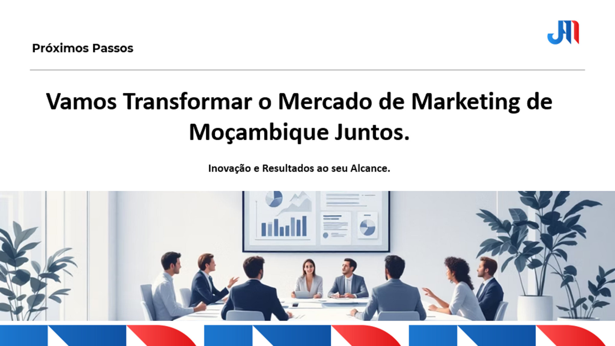 JAM MARKETING - Plano Estratégico 2025